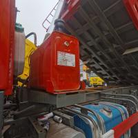 China Sinotruck Heavy Duty Transport Truck with Hydraulic Steering and 30t Loading Capacity for sale