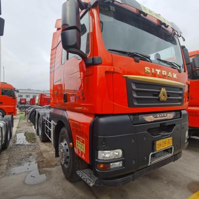 China Heavy Duty Dumper with 31-40t Load Capacity Air Suspension Seat and Customization for sale