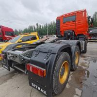 China Heavy Duty Dumper with 31-40t Load Capacity Air Suspension Seat and Customization for sale