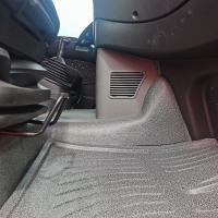 China Heavy Duty Dumper with 31-40t Load Capacity Air Suspension Seat and Customization for sale