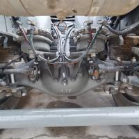 China 600L Fuel Tank Tractor with 480HP Engine and Air Suspension Driver's Seating for sale