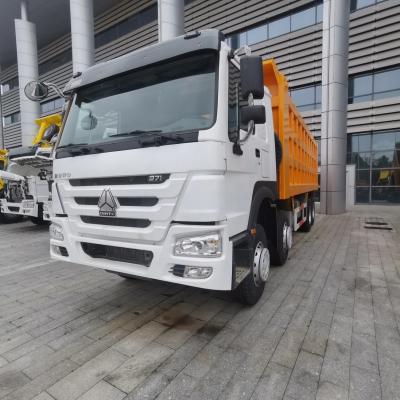 China 1000L Fuel Tank and Air Suspension Seat Sinotruck Tractor for Heavy Duty Applications for sale