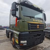 China Excellent Performance 540HP Engine Shacman Tipper Truck with Air Suspension Driver Seat for sale