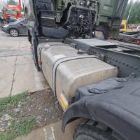 China Hydraulic Steering and High Horsepower 480HP Engine Truck for Heavy Duty Hauling for sale