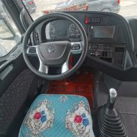 China Hydraulic Steering and High Horsepower 480HP Engine Truck for Heavy Duty Hauling for sale