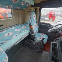 China Hydraulic Steering and High Horsepower 480HP Engine Truck for Heavy Duty Hauling for sale