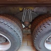 China FAW Heavy Truck for Towing Semi Trailer Carbon Steel Material Air Suspension Seat for sale