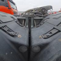 China Towing Semi Trailer Heavy Duty 6X4 Sinotruck with Air Suspension Seat and 540HP Engine for sale