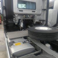 China National Yellow River X7 600L Diesel Engine Tractor-Truck Best Choice for Heavy Loads for sale