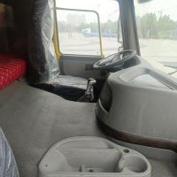 China Carbon Steel Dump Truck Chassis for ≤5 Seats from National Heavy Duty Truck Group Co. Ltd for sale
