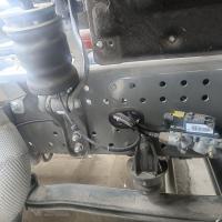 China Robust Diesel Tractor Truck for Heavy Agricultural Needs Customized Request Accepted for sale