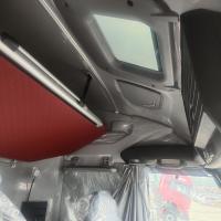China Torque Engine Diesel Tractor Truck with GCC Tire Certification and ≤5 Seats for sale