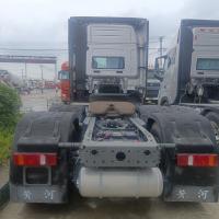 China Yellow River x7 570 National VI Tractor Truck Models at for Within Your Budget for sale