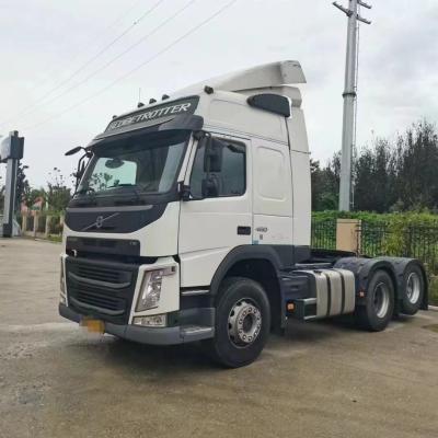 China Hydraulic Steering with Power Assistance Heavy Duty Transportation 460HP Volvo 6X4 Truck for sale