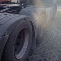 China Hydraulic Steering with Power Assistance Heavy Duty Transportation 460HP Volvo 6X4 Truck for sale