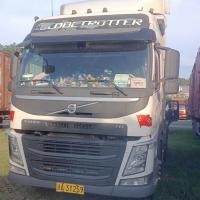 China Hydraulic Steering with Power Assistance Heavy Duty Transportation 460HP Volvo 6X4 Truck for sale