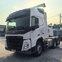 China Hydraulic Steering with Power Assistance Heavy Duty Transportation 460HP Volvo 6X4 Truck for sale