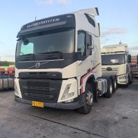 China Hydraulic Steering with Power Assistance Heavy Duty Transportation 460HP Volvo 6X4 Truck for sale