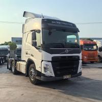 China Hydraulic Steering with Power Assistance Heavy Duty Transportation 460HP Volvo 6X4 Truck for sale