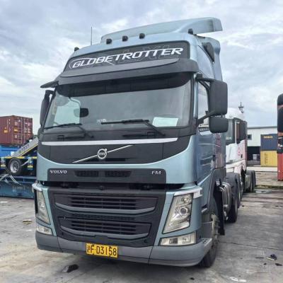 China Customized Shacman Heavy Duty Tractor Trailer with 1000L Fuel Tank and ISO Certified for sale