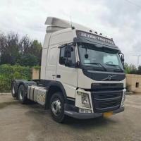 China Customized Shacman Heavy Duty Tractor Trailer with 1000L Fuel Tank and ISO Certified for sale