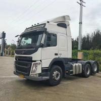 China Customized Shacman Heavy Duty Tractor Trailer with 1000L Fuel Tank and ISO Certified for sale