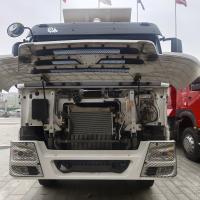 China 371HP Second-Hand National Heavy Duty Truck HOWO Dump Truck for Mining Transport for sale