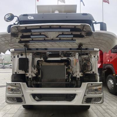 China 371HP Second-Hand National Heavy Duty Truck HOWO Dump Truck for Mining Transport for sale