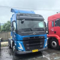 China Tubeless Tire Design Volvo Tipper Dumper with Air Suspension Seat Carbon Steel Cargo Box for sale