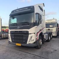 China Tubeless Tire Design Volvo Tipper Dumper with Air Suspension Seat Carbon Steel Cargo Box for sale
