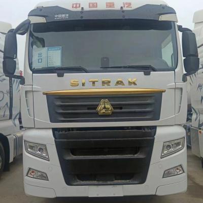 China Agricultural Operations Manual Transmission Heavy Duty Diesel Tractor Truck in US Currency for sale