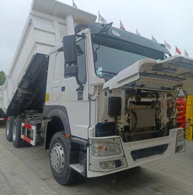 China Sinotruk Chassis 10 Wheel 371HP 375HP 380HP 420HP HOWO Dump Truck for Mining/Construction for sale