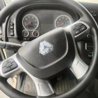 China Manual Transmission Diesel Tractor Truck The Perfect Solution for Agricultural Tasks for sale