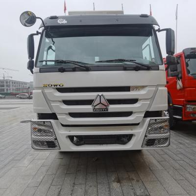 China Industrial Transport Sinotruk Chassis Used Dump Truck with 40t Loading Capacity in US for sale