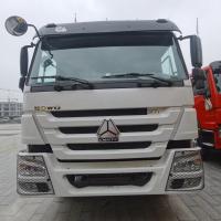 China 31-40t Load Capacity Sinotruk Dump Truck with Enhanced Payload Capacity and Tyre for sale