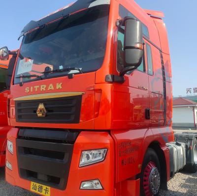 China Heavy Duty Agricultural Tractor Truck with Engine Capacity＞8L and Horsepower＞450hp for sale