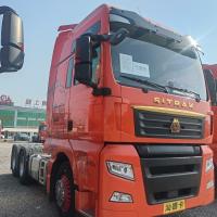 China Heavy Duty Agricultural Tractor Truck with Engine Capacity＞8L and Horsepower＞450hp for sale