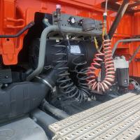 China Heavy Duty Agricultural Tractor Truck with Engine Capacity＞8L and Horsepower＞450hp for sale