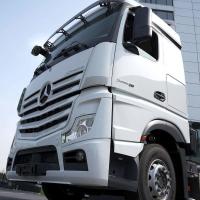 China Mercedes Actros Heavy Truck 510HP 6X4 Tractor Model 2651 LS with Tubeless Tire Design for sale
