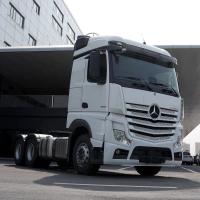 China Mercedes Actros Heavy Truck 510HP 6X4 Tractor Model 2651 LS with Tubeless Tire Design for sale