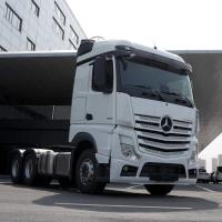 China Upgrade Your Fleet with Euro 5 Mercedes Actros Heavy Truck 510 Horsepower 6X4 Tractor for sale