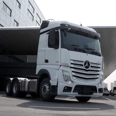 China Upgrade Your Fleet with Euro 5 Mercedes Actros Heavy Truck 510 Horsepower 6X4 Tractor for sale