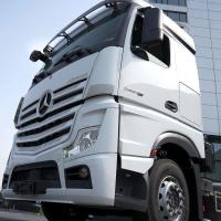 China Upgrade Your Fleet with Euro 5 Mercedes Actros Heavy Truck 510 Horsepower 6X4 Tractor for sale