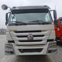 China Hydraulic Steering Sinotruk Dump Truck for Heavy-Duty Industrial and Mining Transport for sale