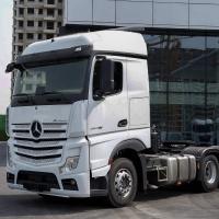 China Mercedes Actros 6X4 Tractor with National VI Compliance and Euro 5 Emission Standard for sale