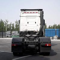 China Mercedes Actros 6X4 Tractor with National VI Compliance and Euro 5 Emission Standard for sale