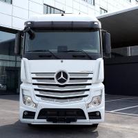 China Mercedes Actros 6X4 Tractor with National VI Compliance and Euro 5 Emission Standard for sale