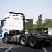 China Mercedes Actros 6X4 Tractor with National VI Compliance and Euro 5 Emission Standard for sale