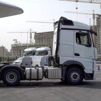 China Mercedes Actros Heavy Truck 510 Horsepower 6X4 Tractor for Towing Semi Trailer Towing for sale
