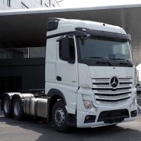 China 510 Horsepower Mercedes Actros 6X4 Tractor for Towing Semi Trailer and Heavy Loads for sale